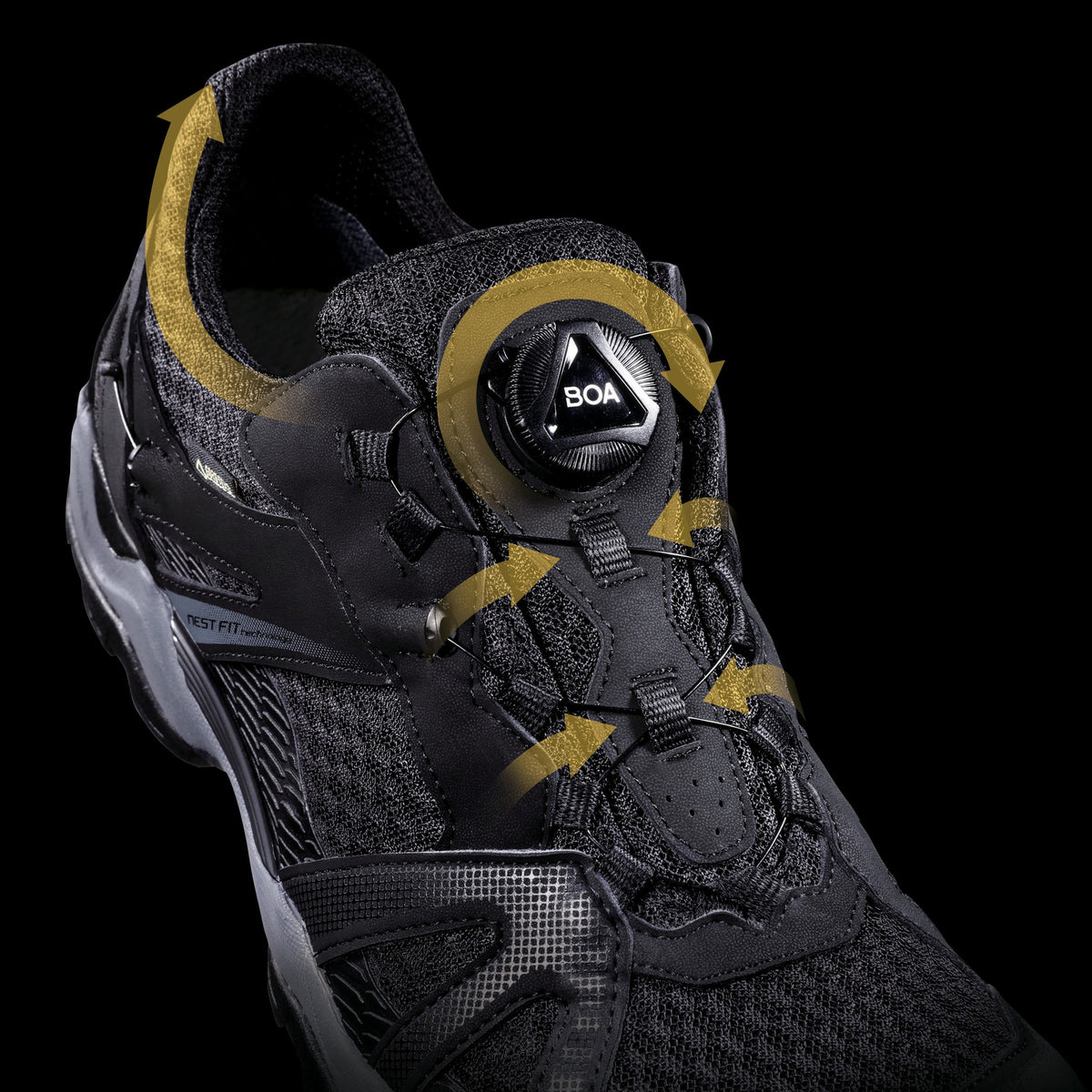 Boa Lace System – Treksta UK