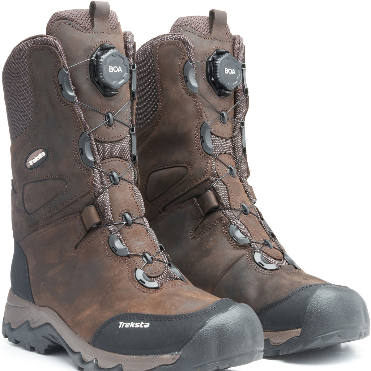 Treksta Winchester Pro 10" BOA Lace - Waterproof / Breathable boots ...